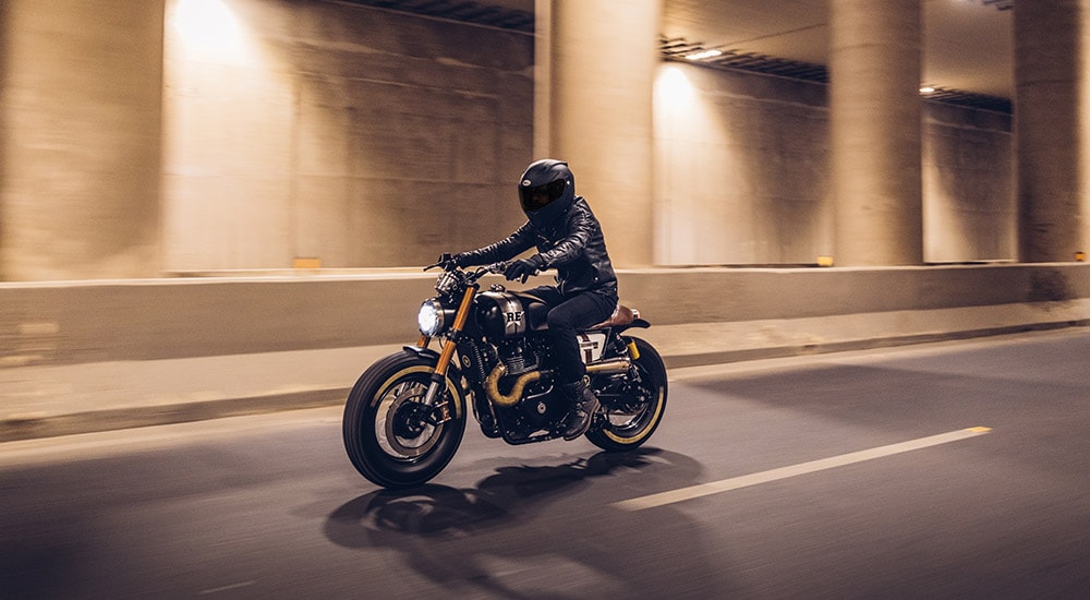 Royal Enfield Custom World