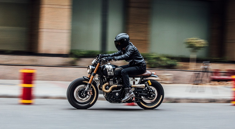 Custom Friendly Motorcycles In USA | Royal Enfield Custom World