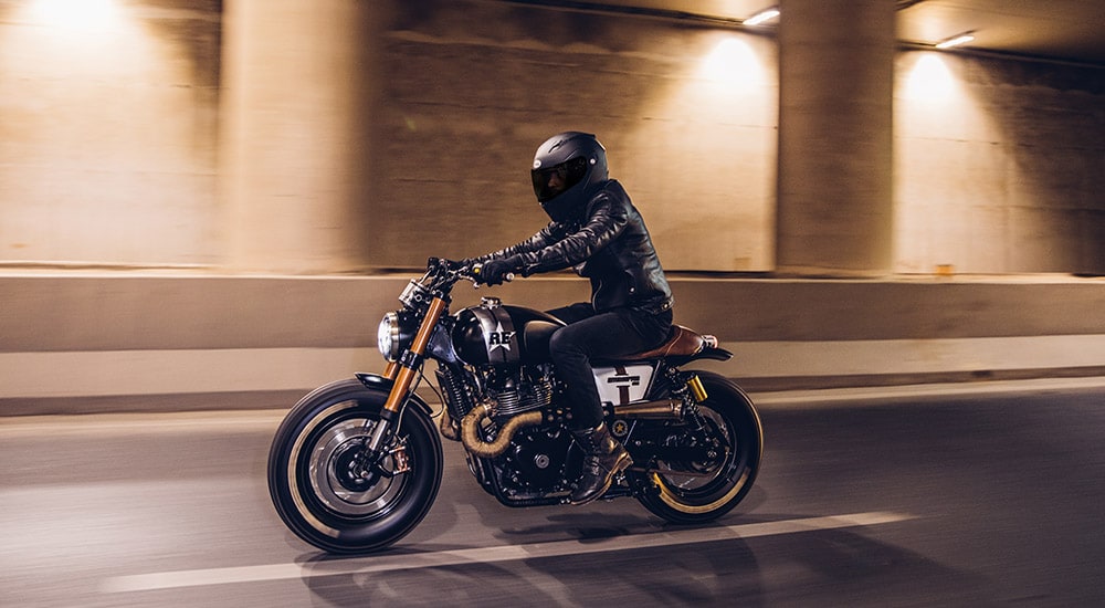 Royal Enfield Custom World