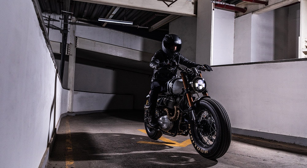 Royal Enfield Custom World