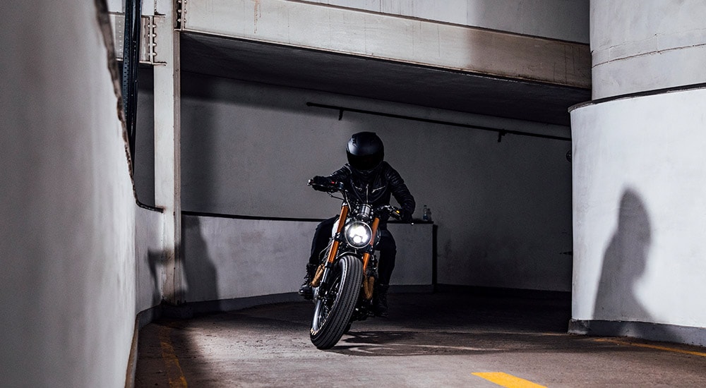 Royal Enfield Custom World