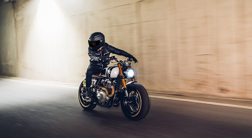 Custom Friendly Motorcycles In USA | Royal Enfield Custom World