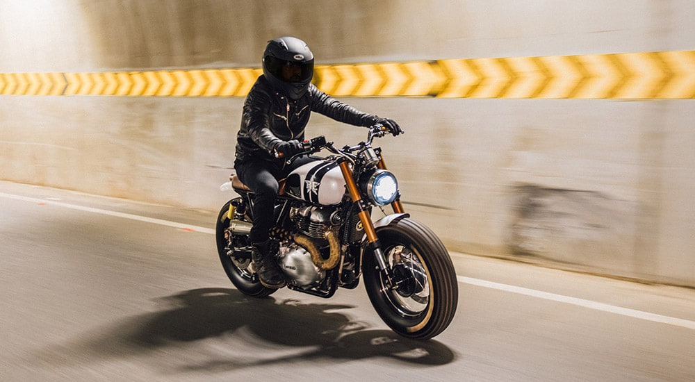 Custom Friendly Motorcycles In USA | Royal Enfield Custom World