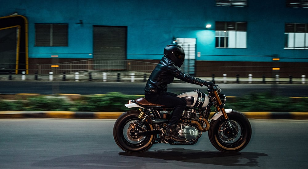 Custom Friendly Motorcycles In USA | Royal Enfield Custom World