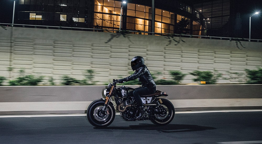 Custom Friendly Motorcycles In USA | Royal Enfield Custom World