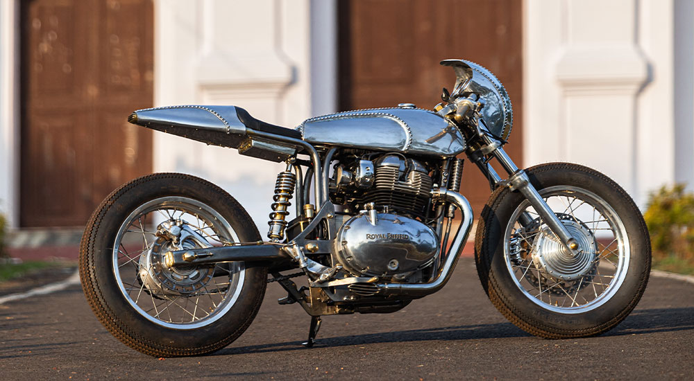 Royal Enfield Custom World