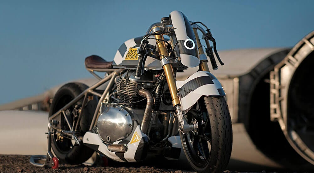 Base Model - Continental GT 650