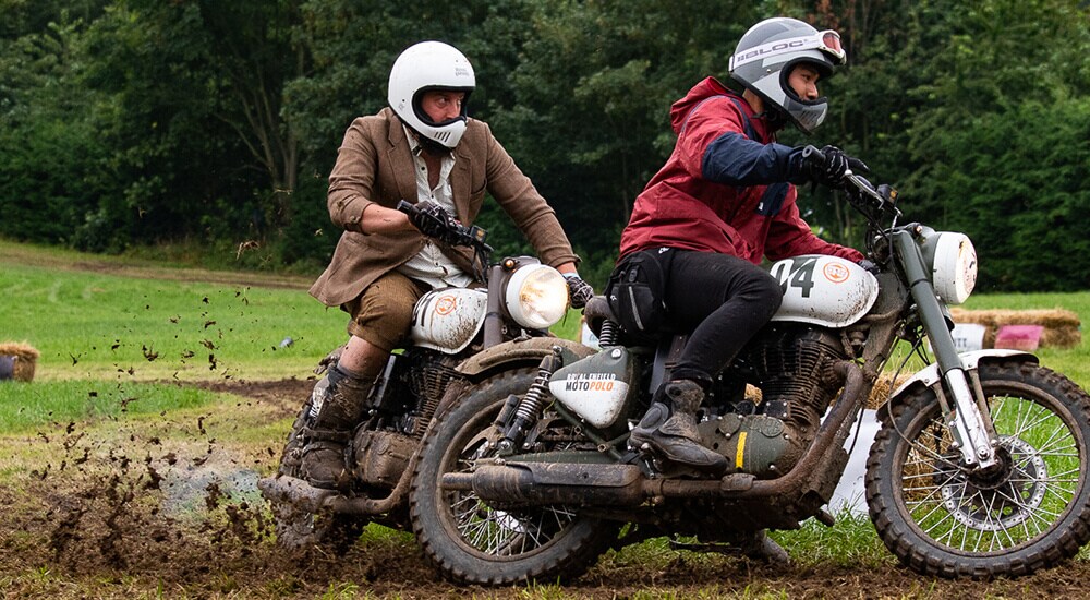 Royal Enfield Custom World