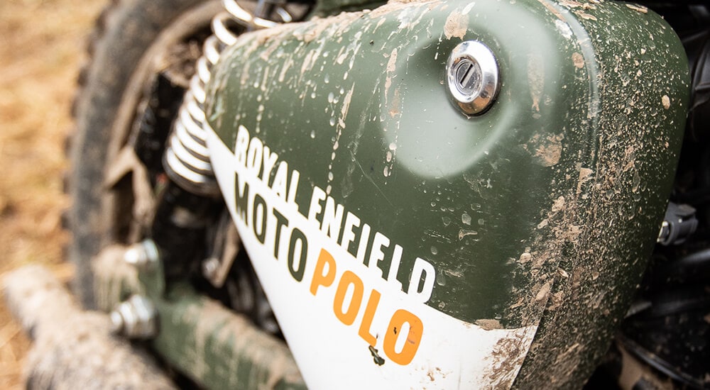 Royal Enfield Custom World