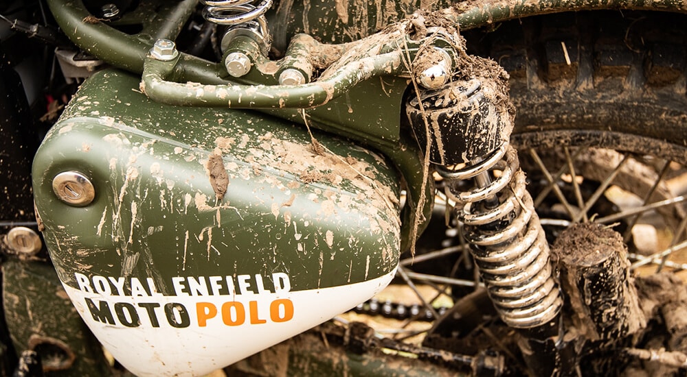 Royal Enfield Custom World