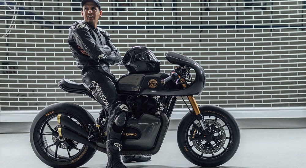Royal Enfield Custom World