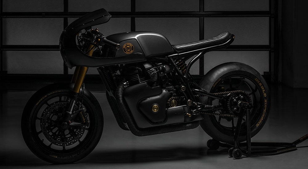 Royal Enfield Custom World