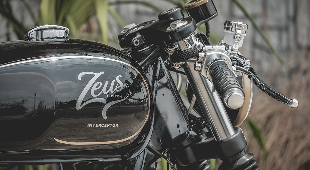 Custom World | Royal Enfield