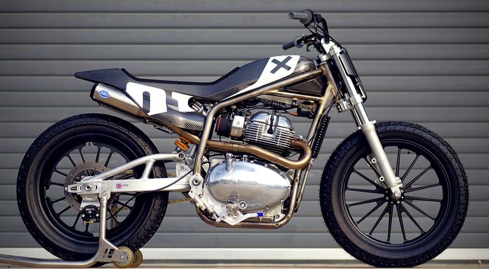 Royal Enfield Custom World