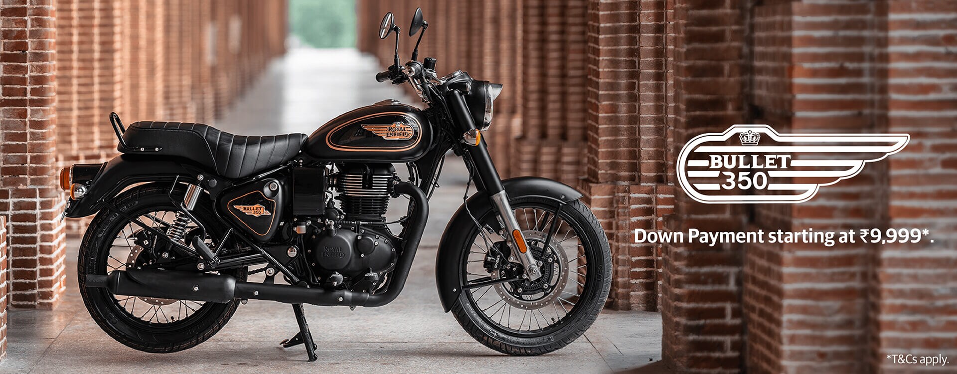 Royal Enfield Motorcycles