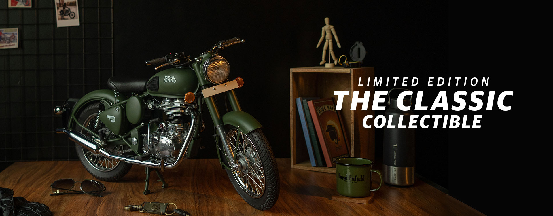 Royal Enfield Apparels