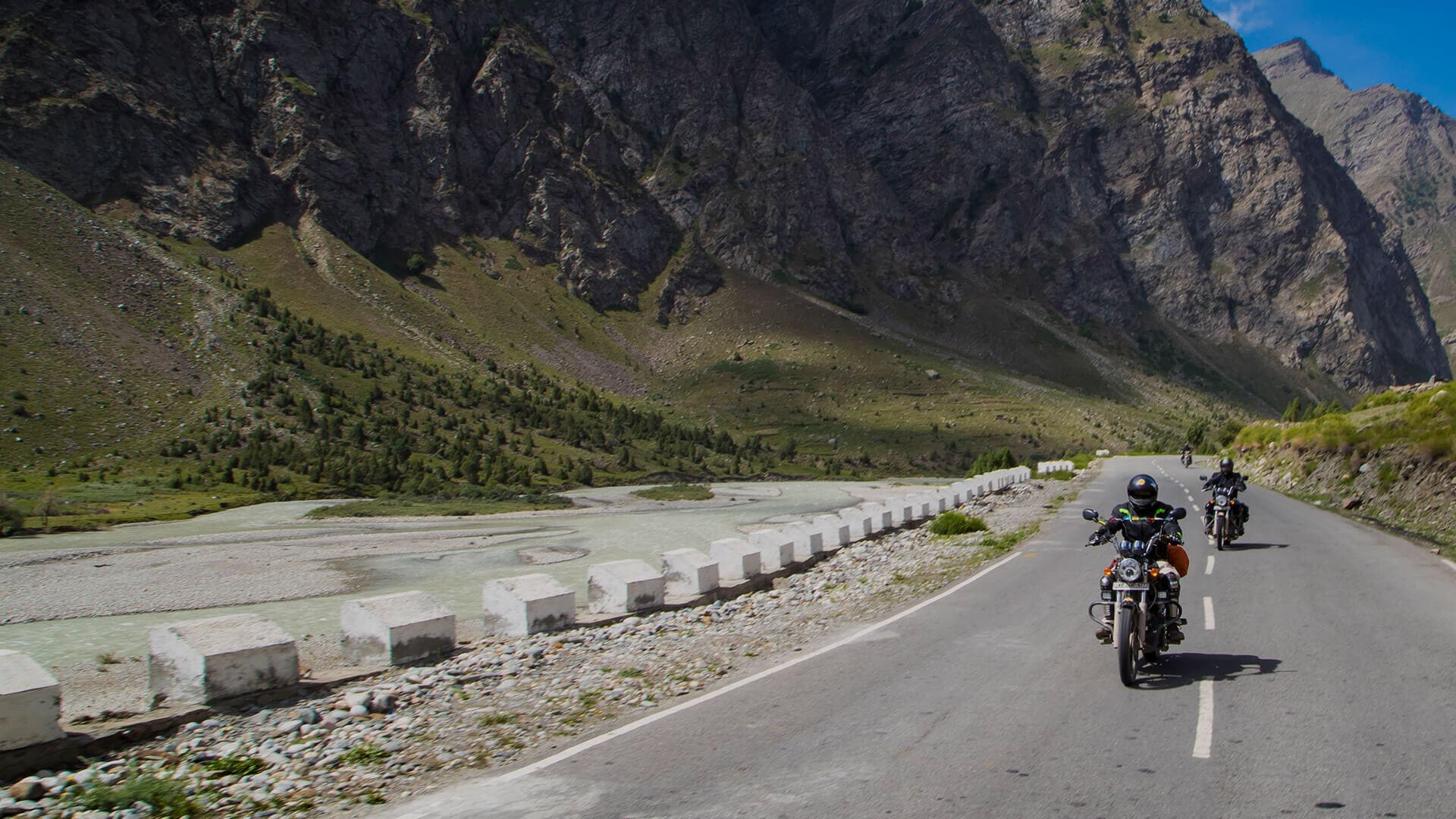 Interact with Royal Enfield owners