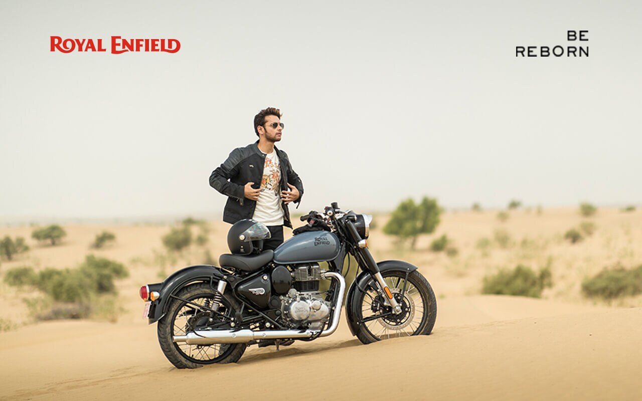 Royal Enfield Classic 350 Price, Mileage & Colours In India