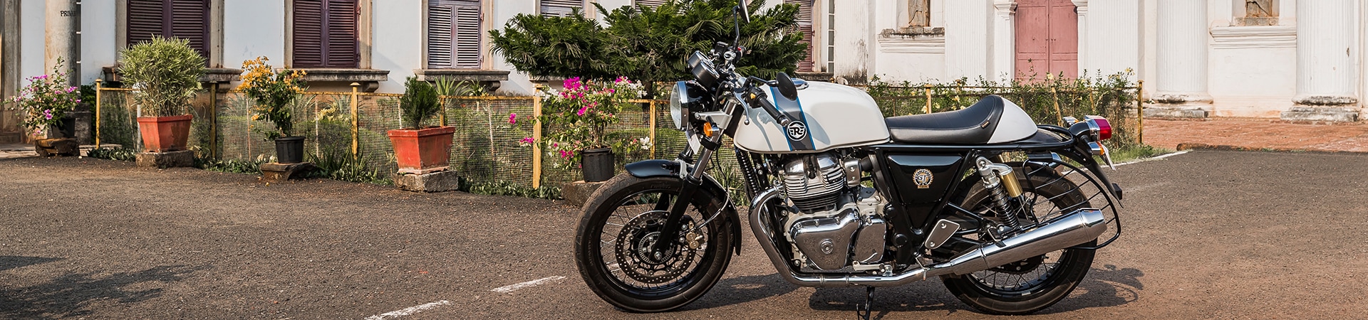 Royal Enfield Continental GT 650: Price (GST 2.0) & Colours of GT 650