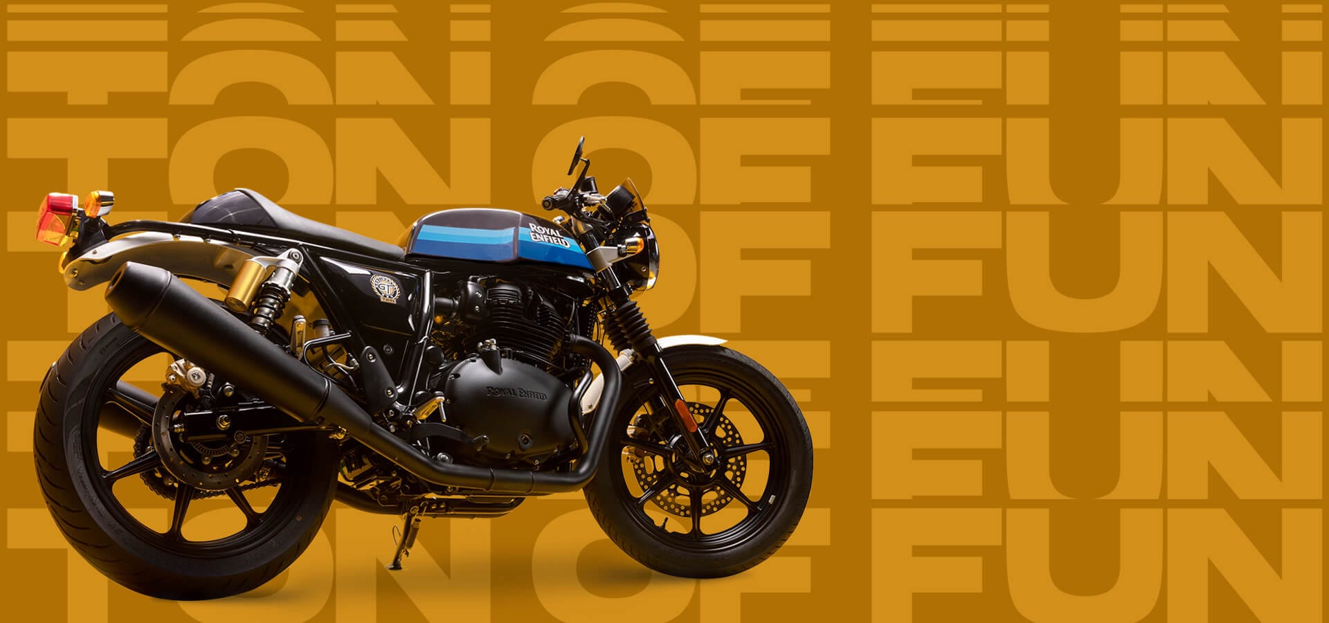 RE Continental GT 650 Price, Colours, Images & Mileage | Royal Enfield