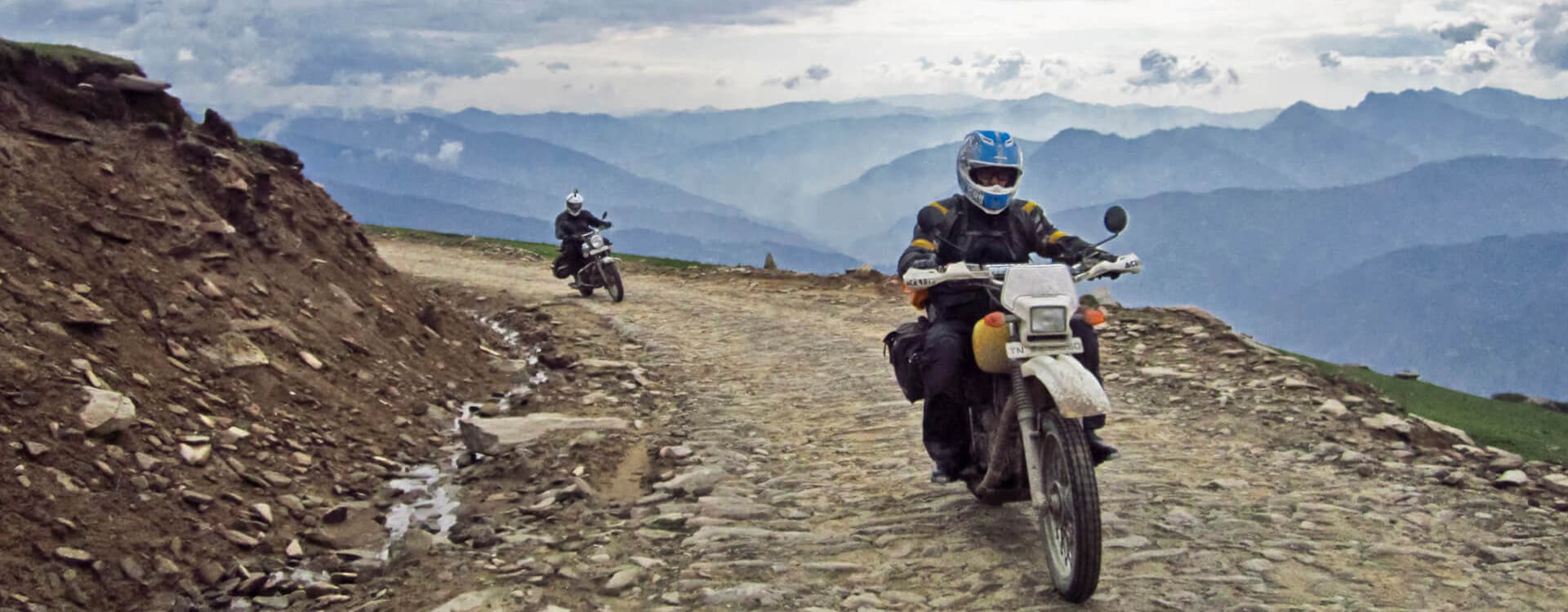 Himalayan Motorcycle Adventure | Royal Enfield