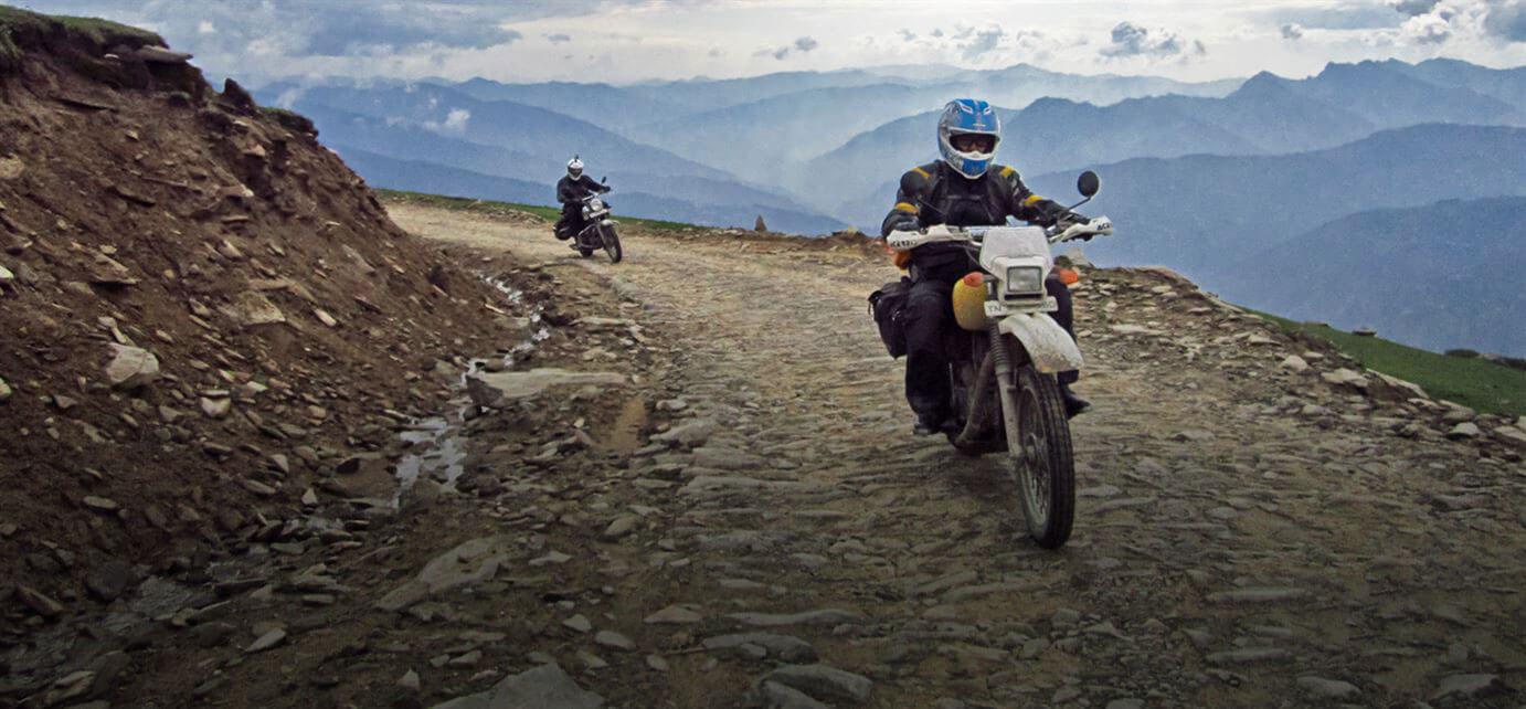 Himalayan Motorcycle Adventure Trails and Tales | Royal Enfield