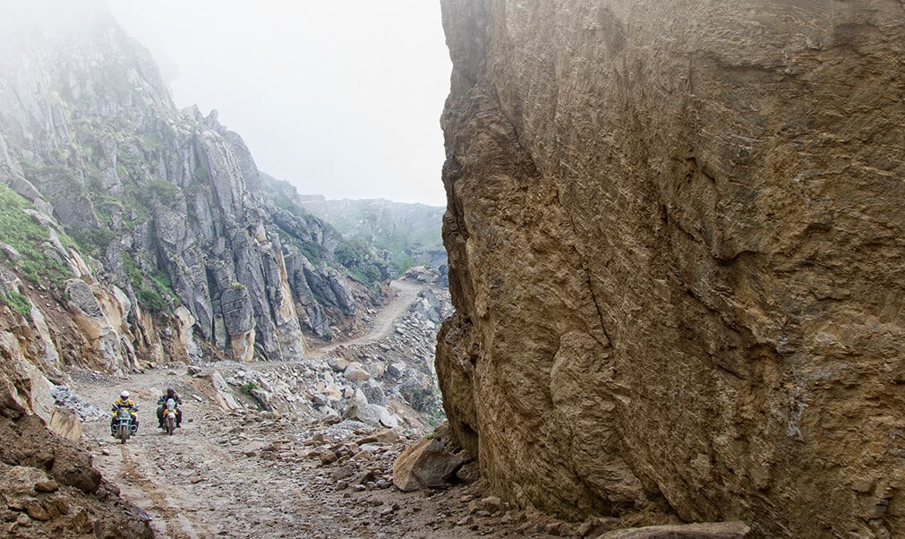 Himalayan Motorcycle Adventure Trails and Tales | Royal Enfield