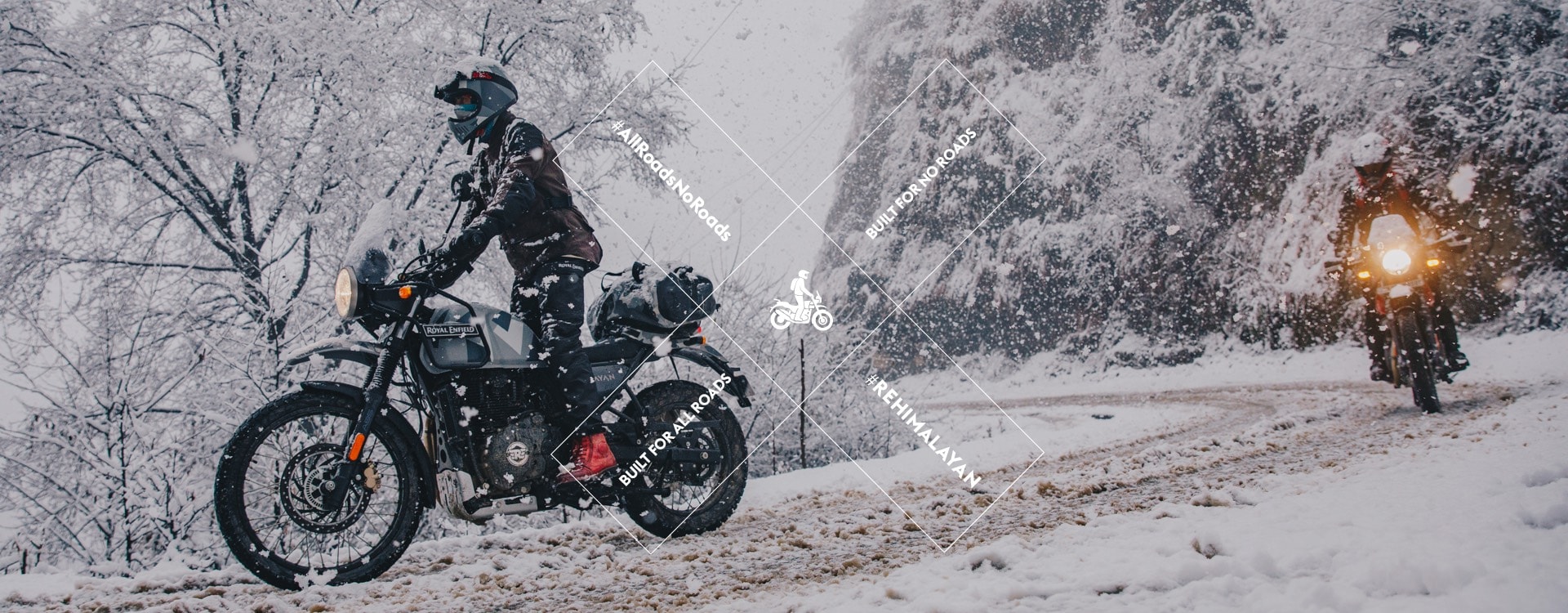 Himalayan BS VI Gallery | Royal Enfield