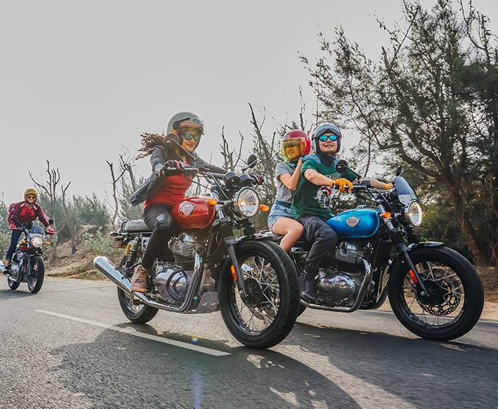 Interceptor 650 - Colours, Specifications, Reviews, Gallery | Royal Enfield