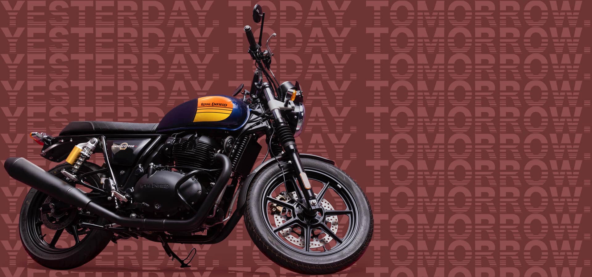 Interceptor 650 Colours, Specifications, Reviews, Gallery | Royal Enfield
