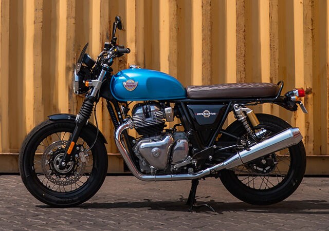 Download Motorcycle Owner's Manual Online | Royal Enfield