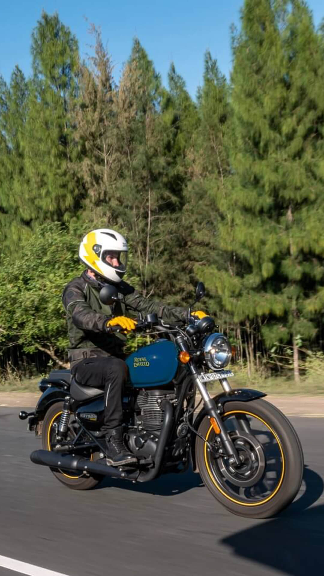 RE Meteor 350 Price, Colours, Images & Mileage in India | Royal Enfield