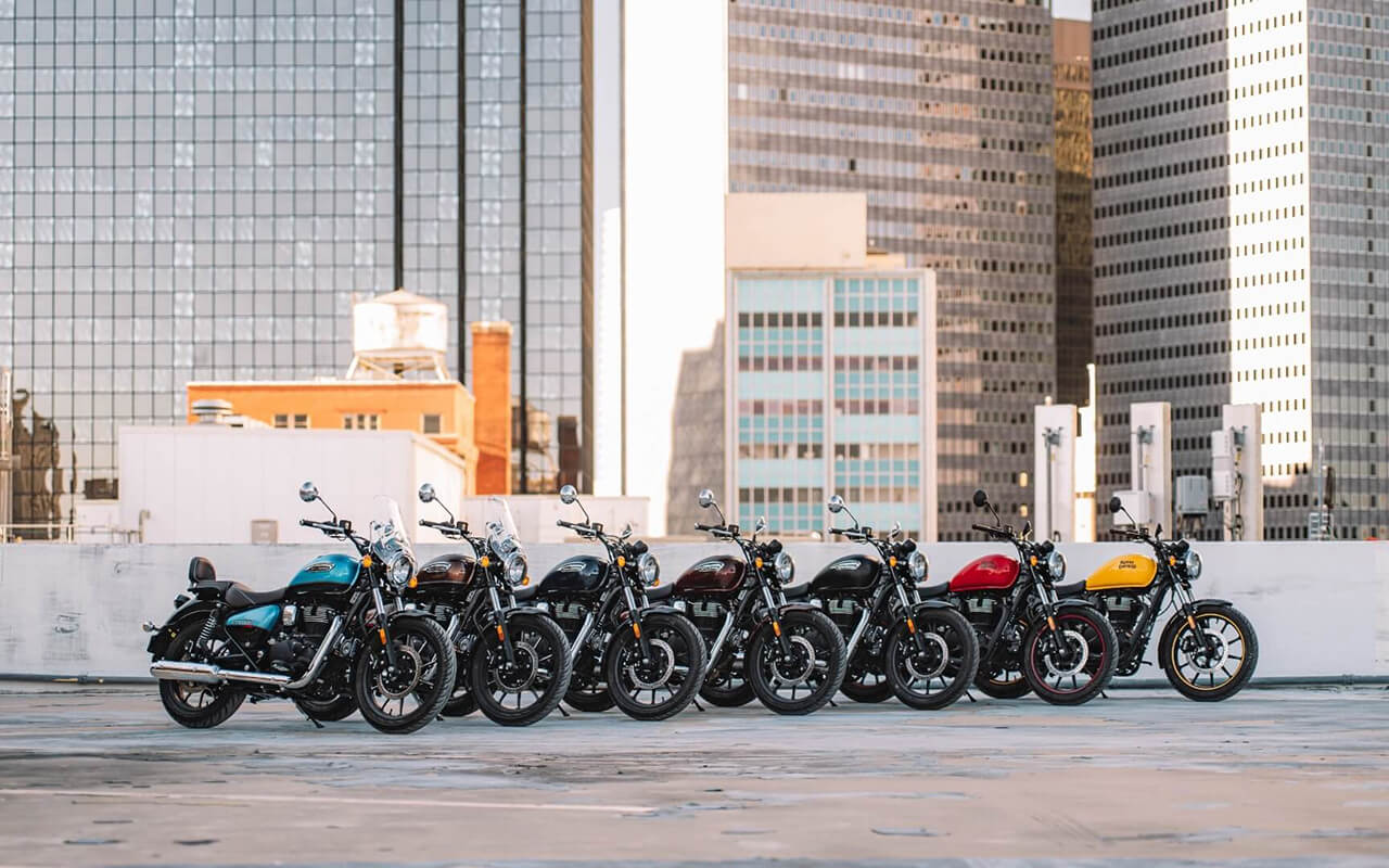 RE Meteor 350 Price, Colours, Images & Mileage in India | Royal Enfield