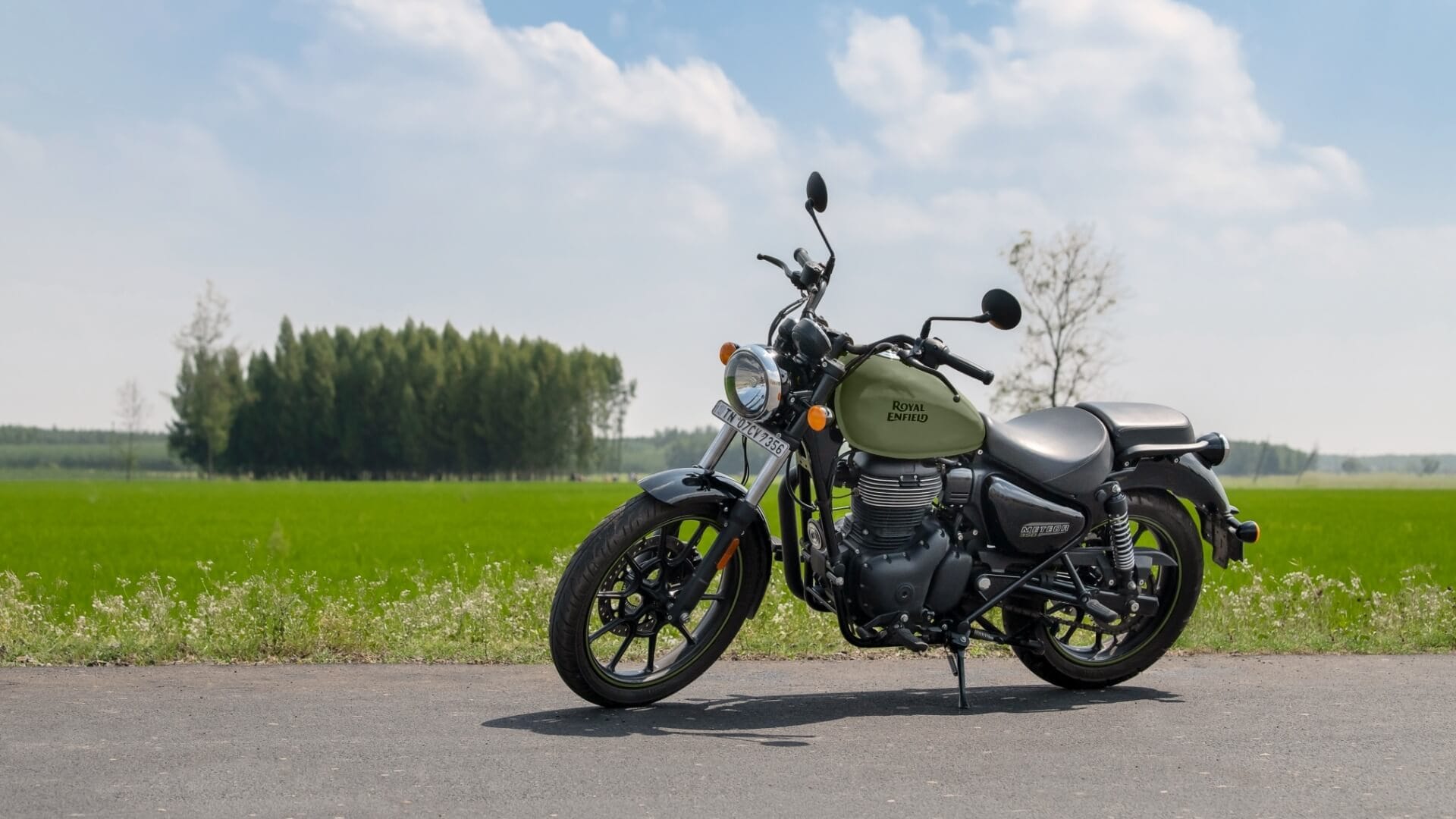 RE Meteor 350 Price, Colours, Images & Mileage in India | Royal Enfield
