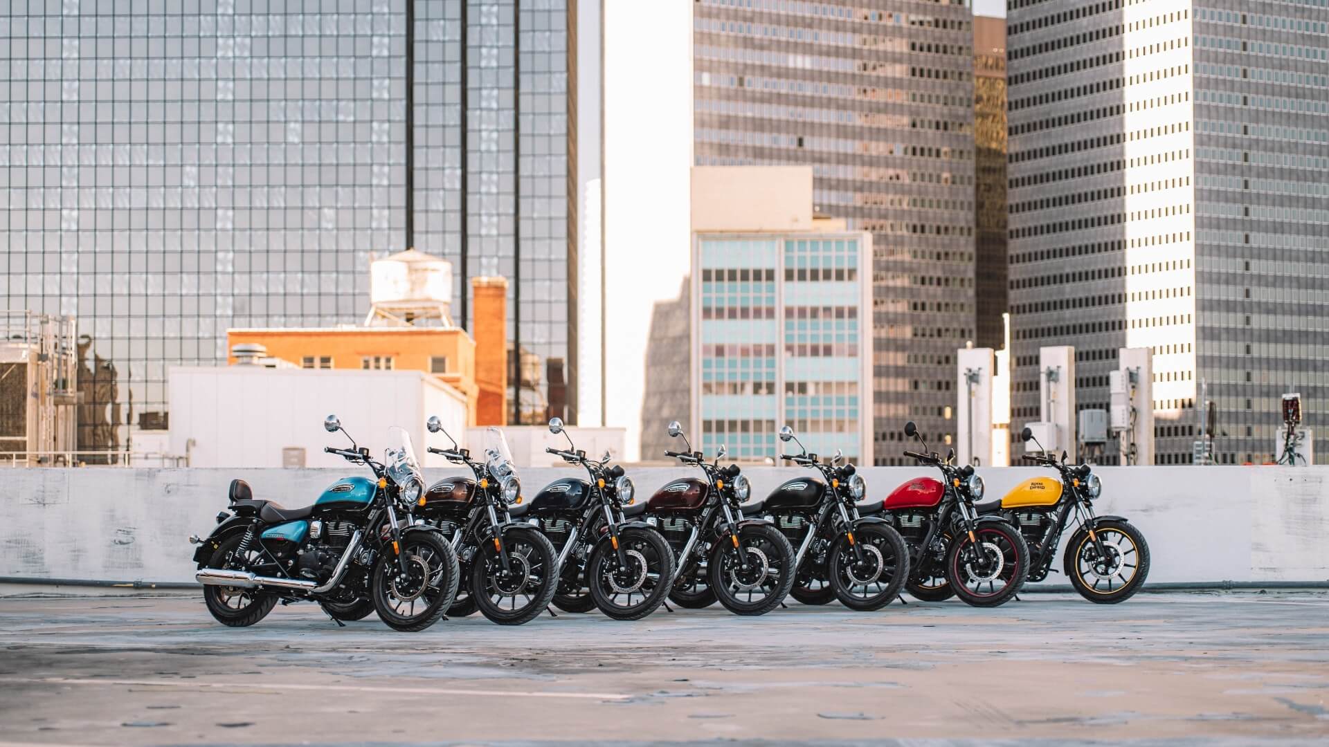 RE Meteor 350 Price, Colours, Images & Mileage in India | Royal Enfield