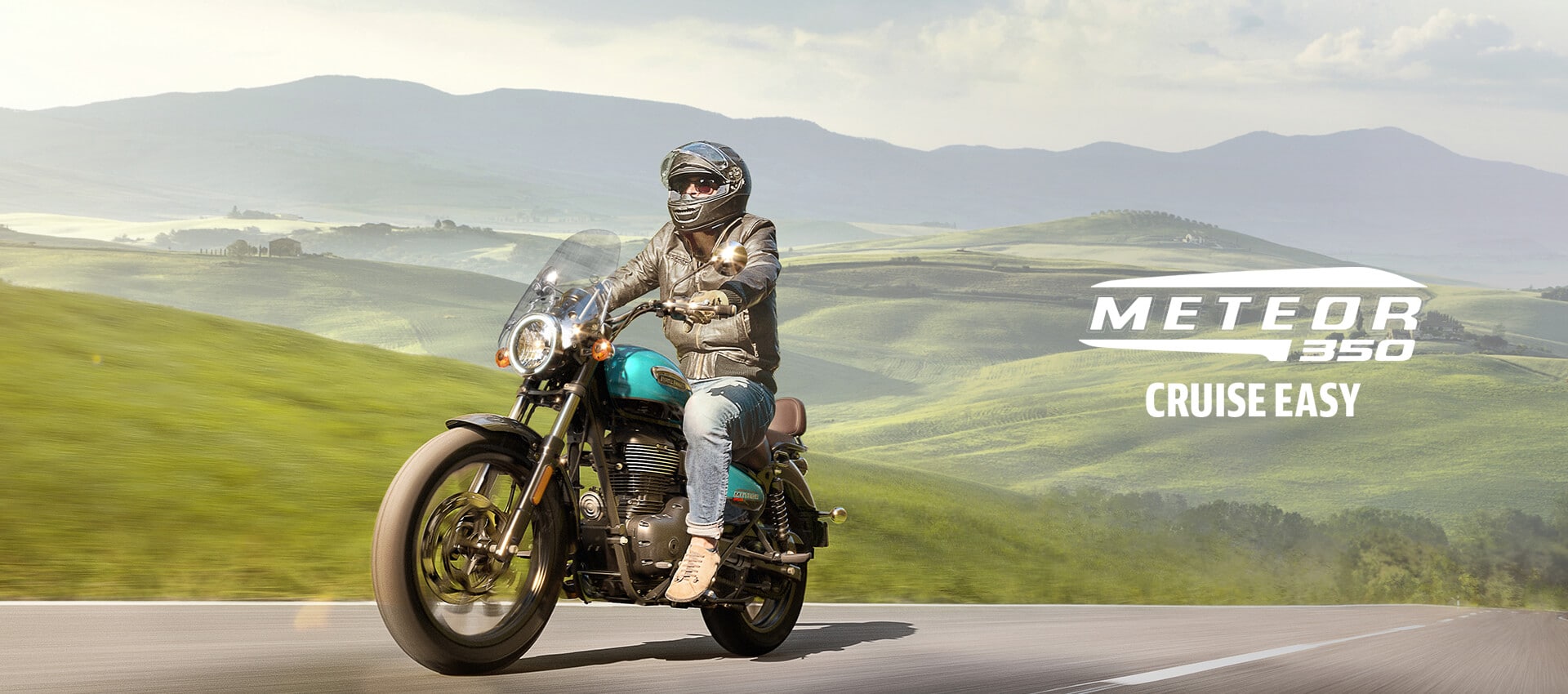 Royal Enfield | Meteor