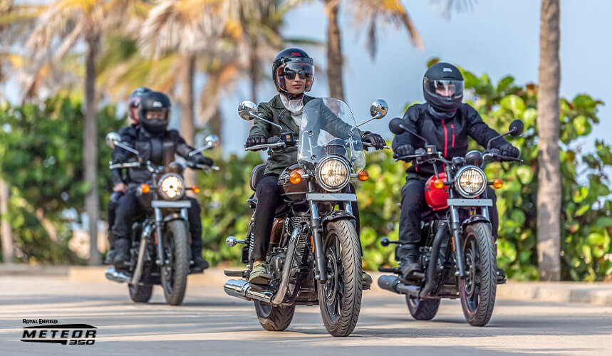 RE Meteor 350 Price, Colours, Images & Mileage in India | Royal Enfield