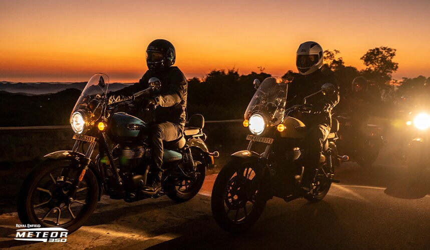 RE Meteor 350 Price, Colours, Images & Mileage in India | Royal Enfield
