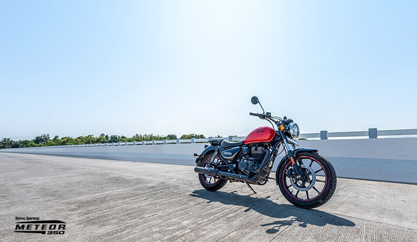 RE Meteor 350 Price, Colours, Images & Mileage in India | Royal Enfield