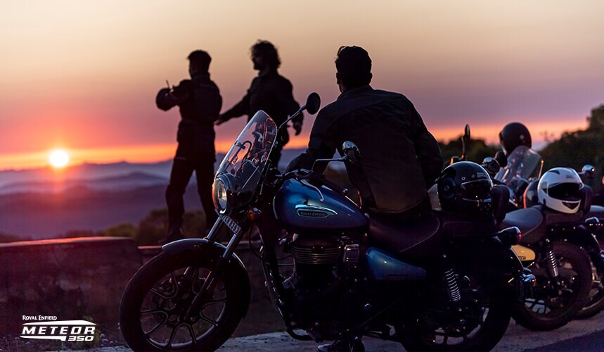 RE Meteor 350 Price, Colours, Images & Mileage in India | Royal Enfield