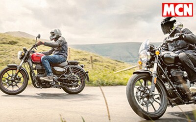 Royal Enfield | Meteor