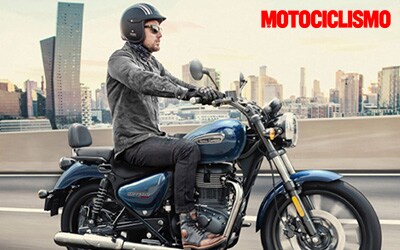 Royal Enfield | Meteor