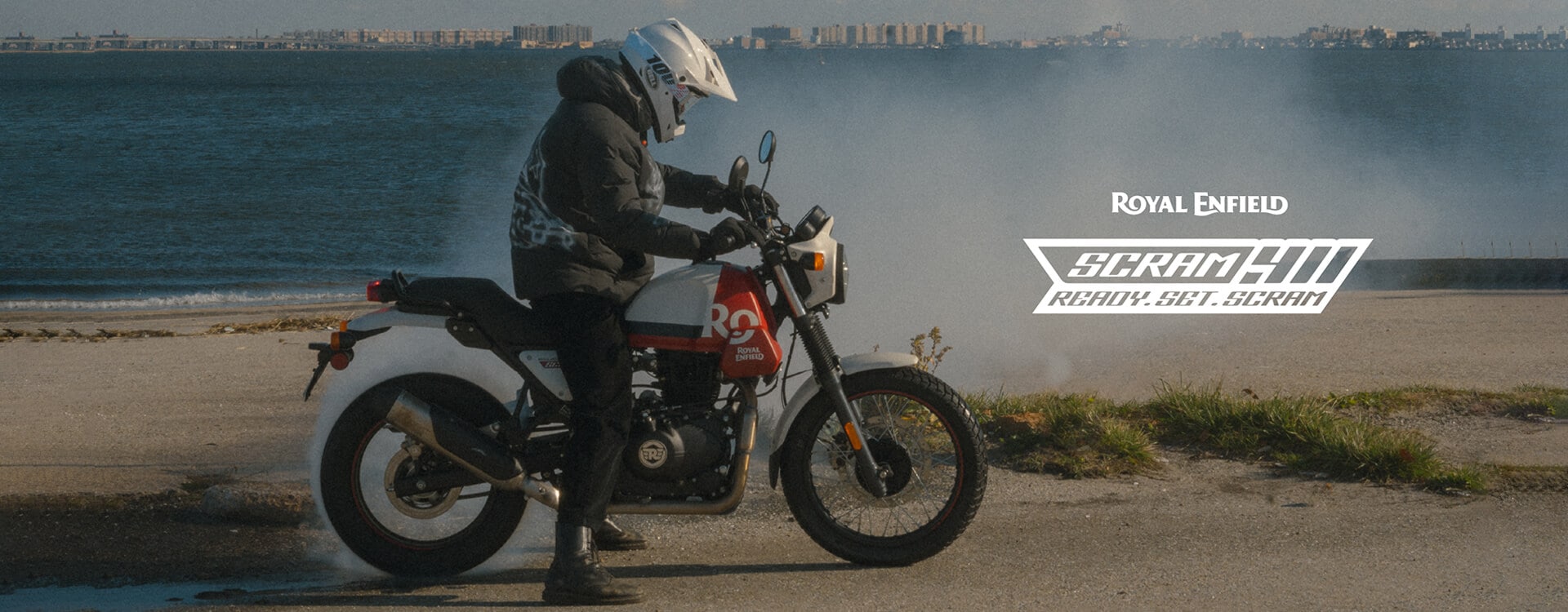 Royal Enfield Scram 411 Price, Colours & Images in Nepal | Royal Enfield