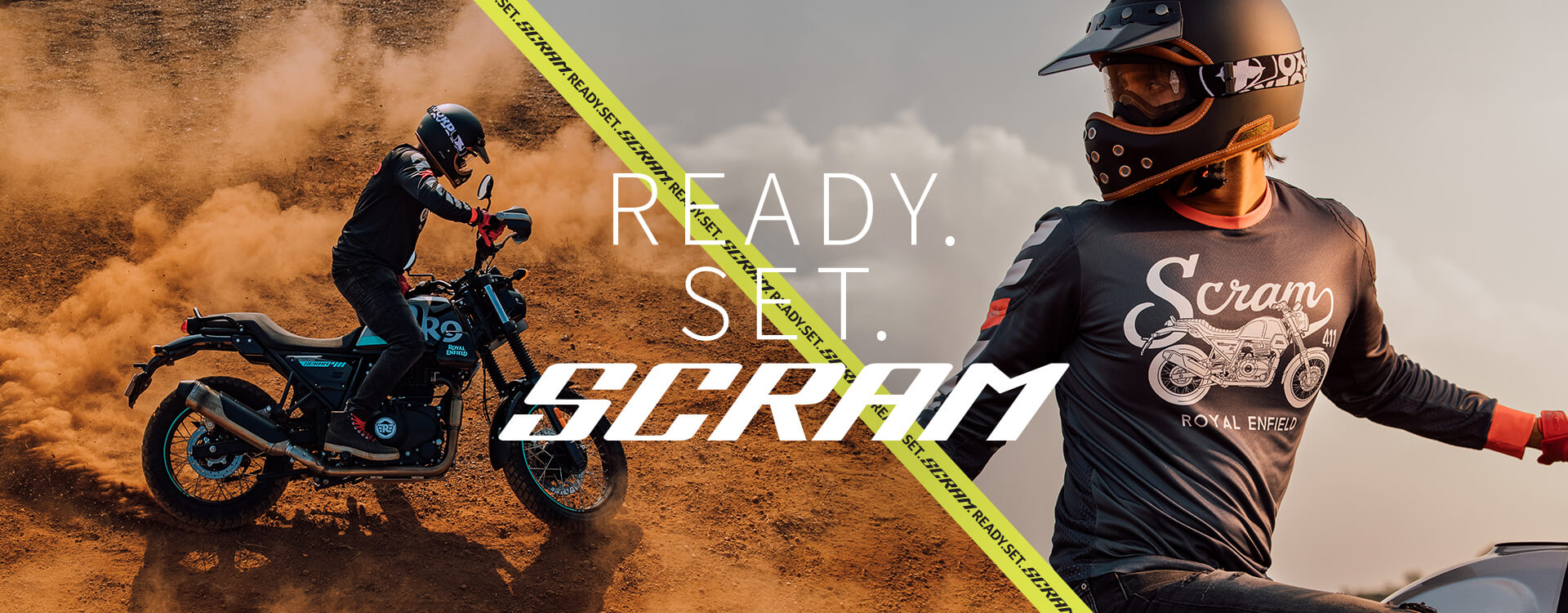 Scram 411 Bike Price, Specs, Colours & Images | Royal Enfield