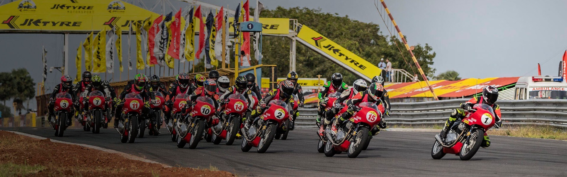 Adrenaline Fueled Finale at the 4th Edition of Royal Enfield ...