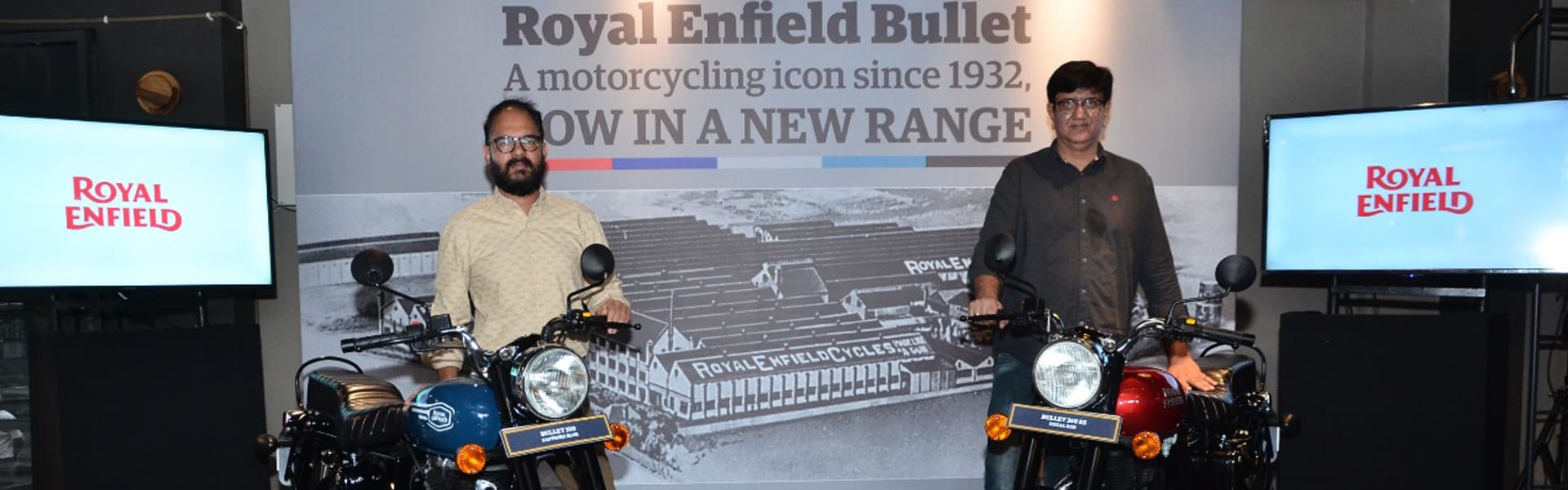 Royal Enfield Launches New Variants Of Royal Enfield Bullet | Our World