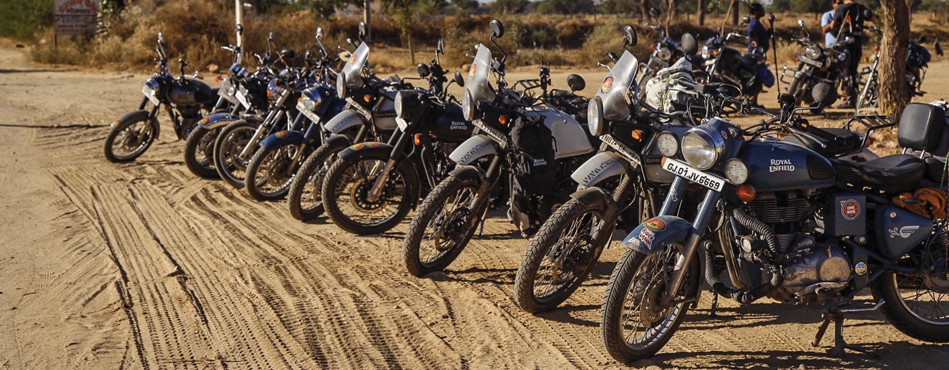 The all-new 650cc parallel-twin engine. It's unlike any other Royal ...