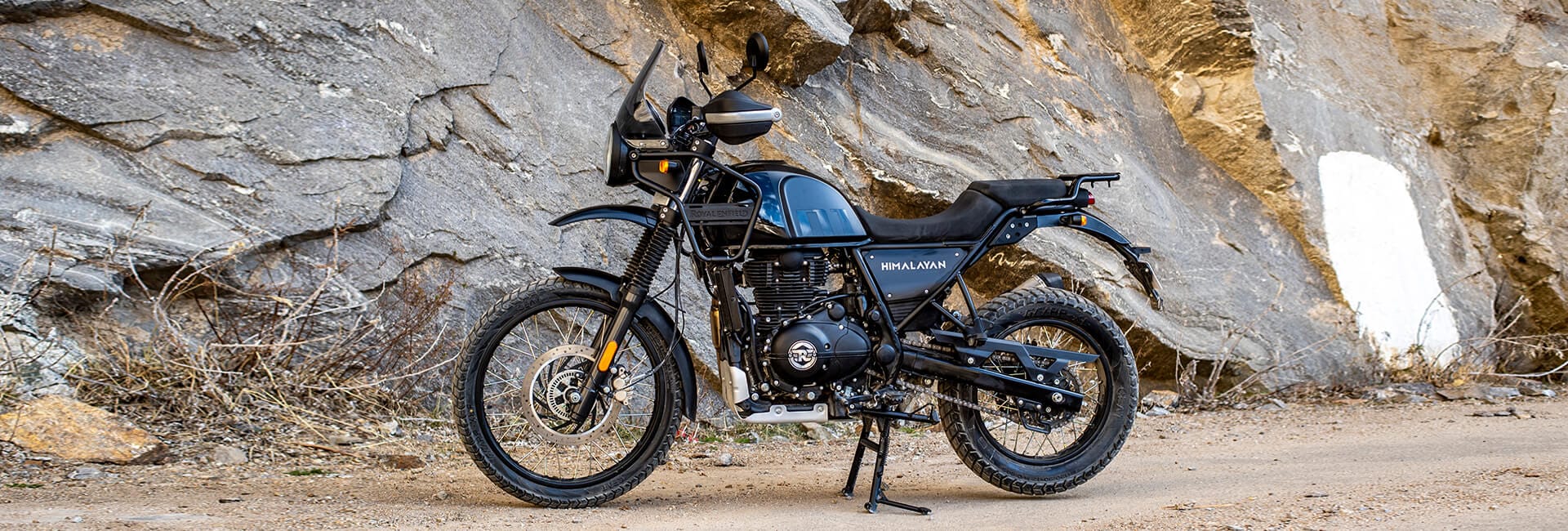 2021 Royal Enfield Himalayan | ₹10K extra for Tripper? | The Kranti ...
