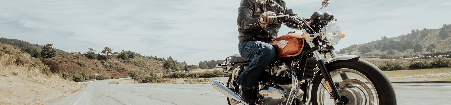 I could be wrong, but I think Royal Enfield has created my perfect ...