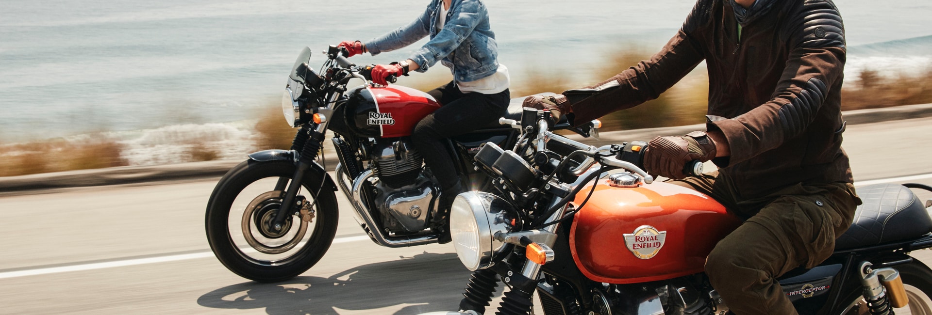 It looks like RE is now set to dominate the premium bike segment in ...